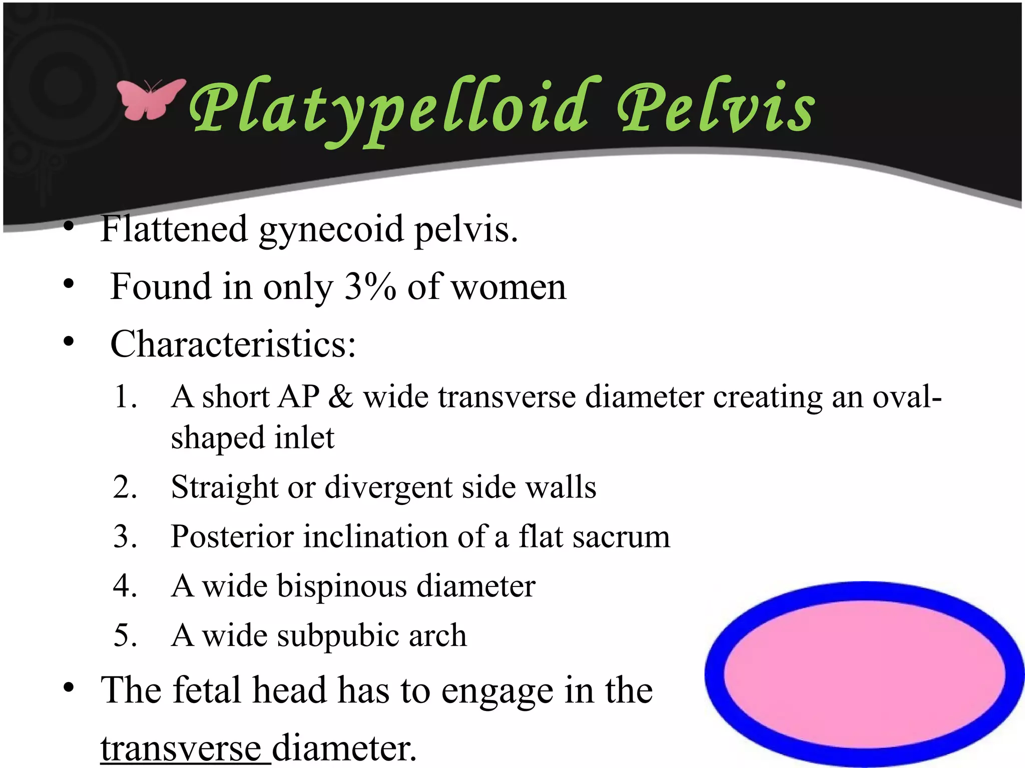 Pelvis and pelvimetry | PPT