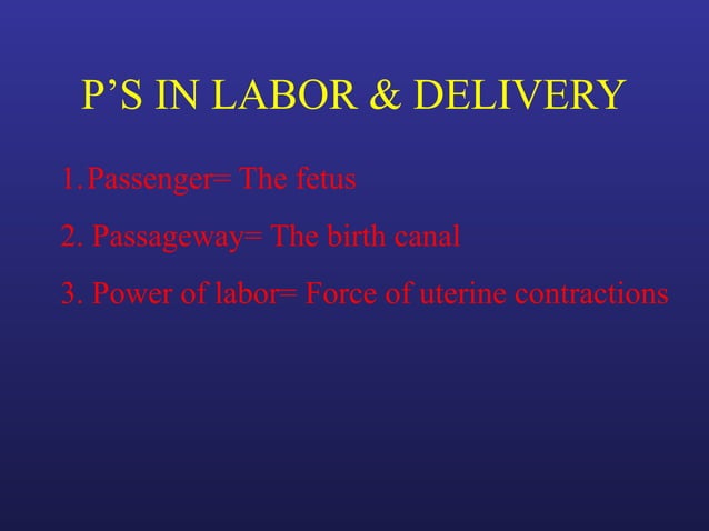 Pelvis and pelvimetry | PPT