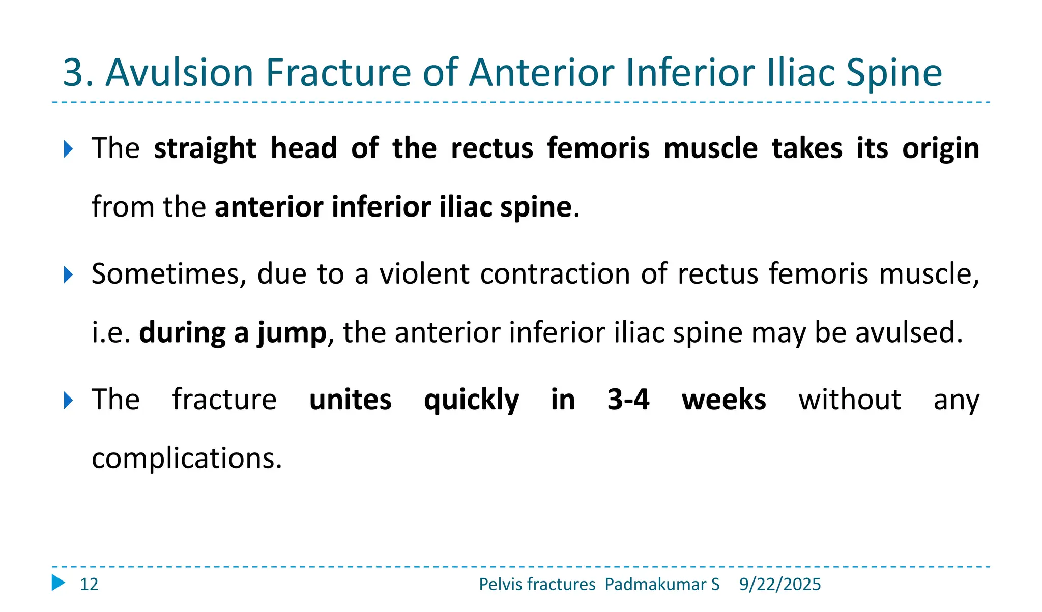 Pelvis fractures-types ,Clinical features and management | PDF
