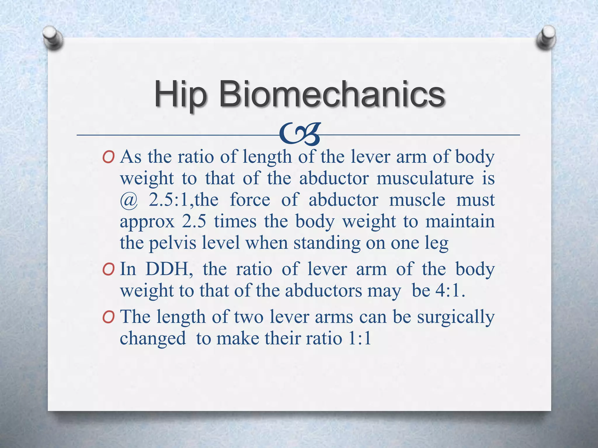 Pelvis osteotomies in ddh patients | PPTX
