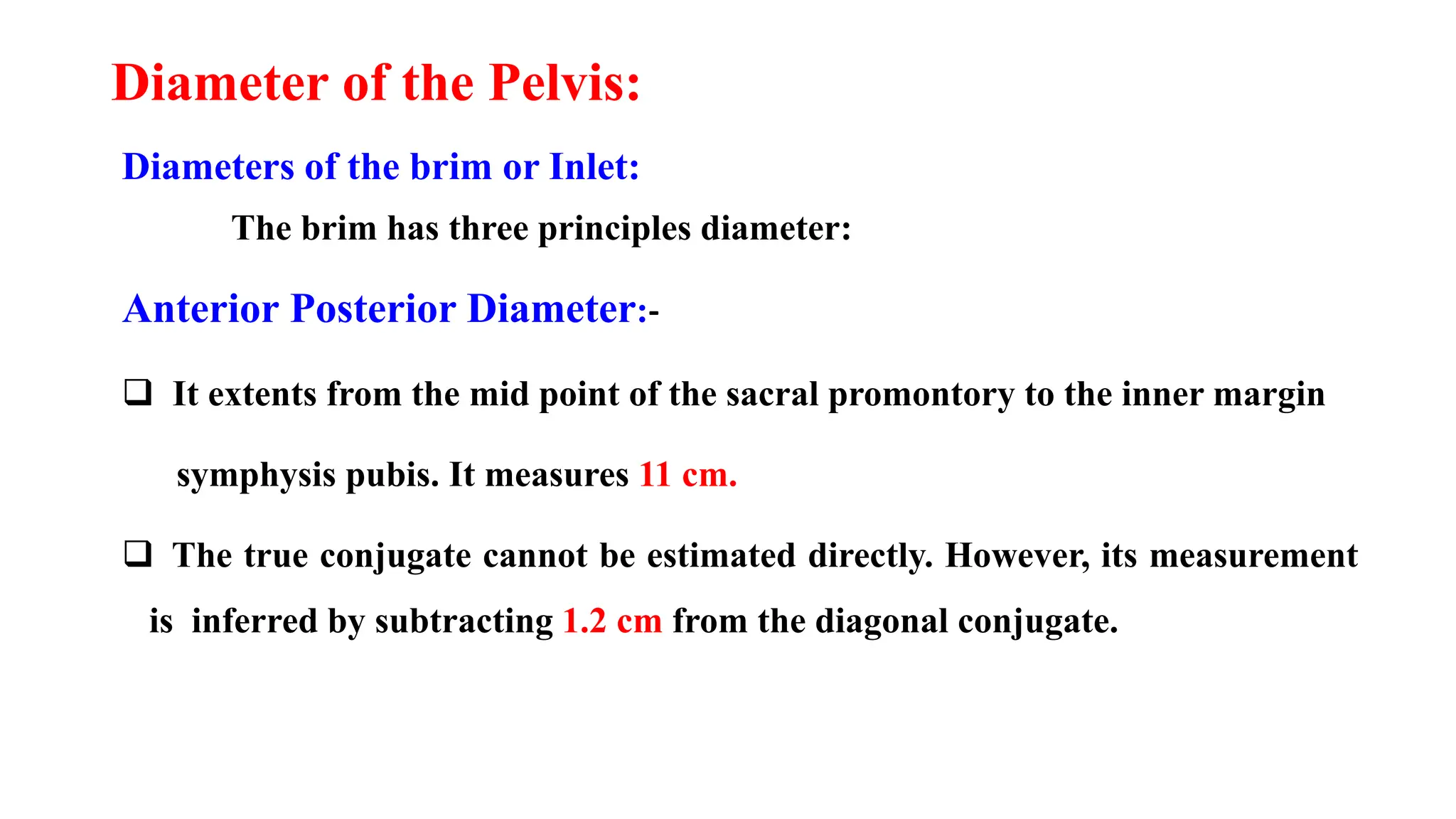 Anatomy of the pelvis- obstetrics and gynaecology | PPTX