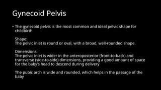 pelvis types (1).pptx[ASHISH) obs seminar | PPT