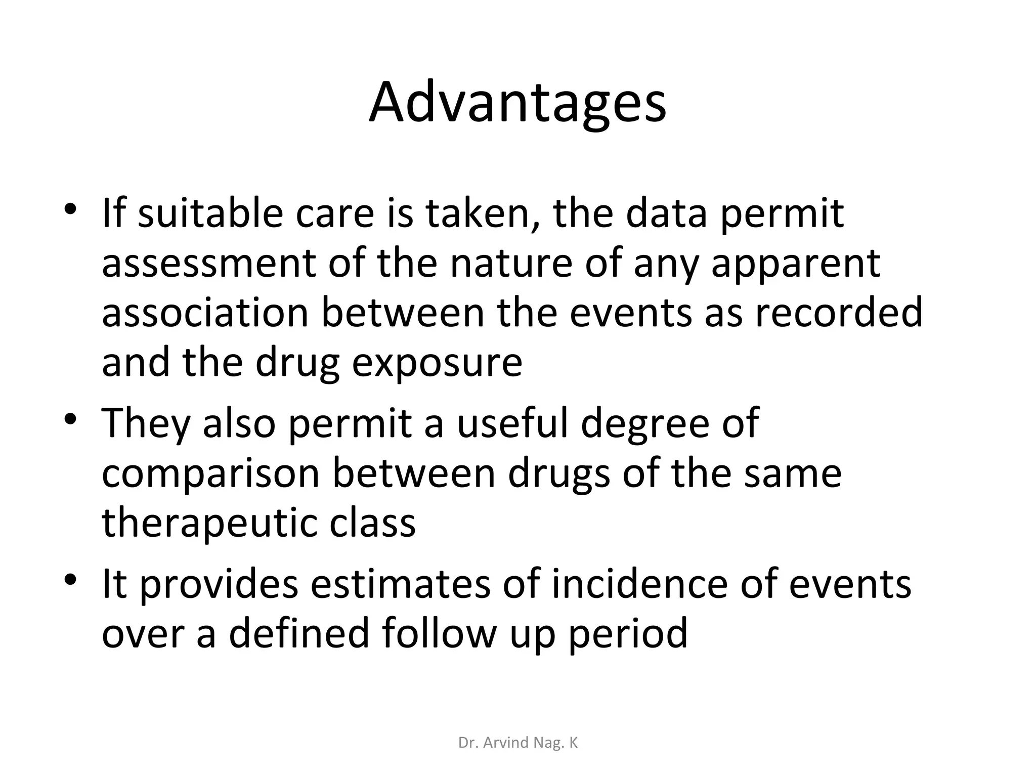 Prescription event monitorig | PPT