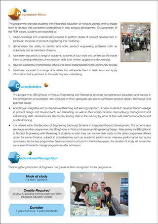 Product Engineering with Marketing | PDF