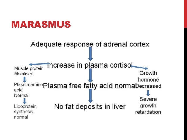 Protein energy malnutrition