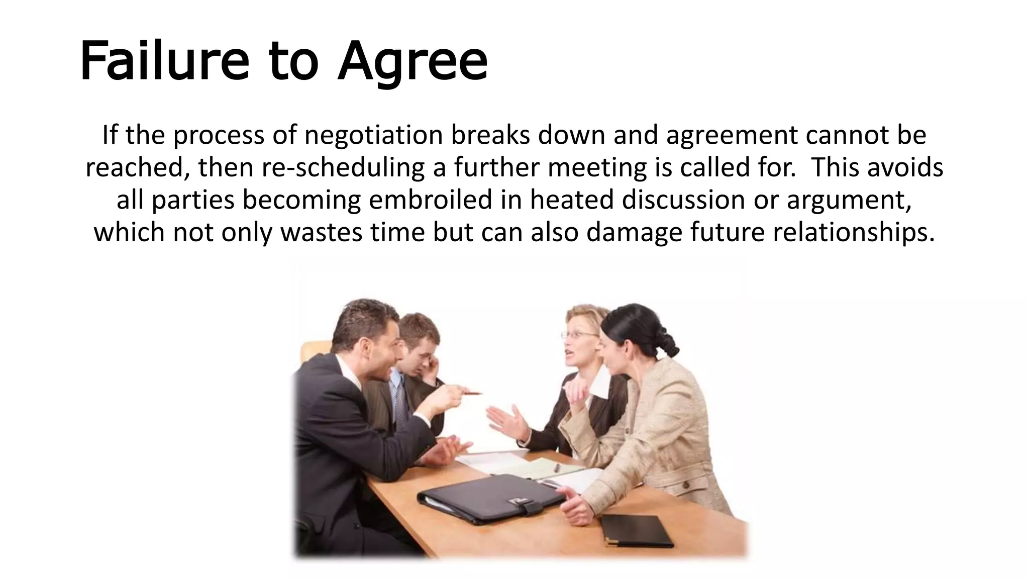 Negotiation Skills | PPTX