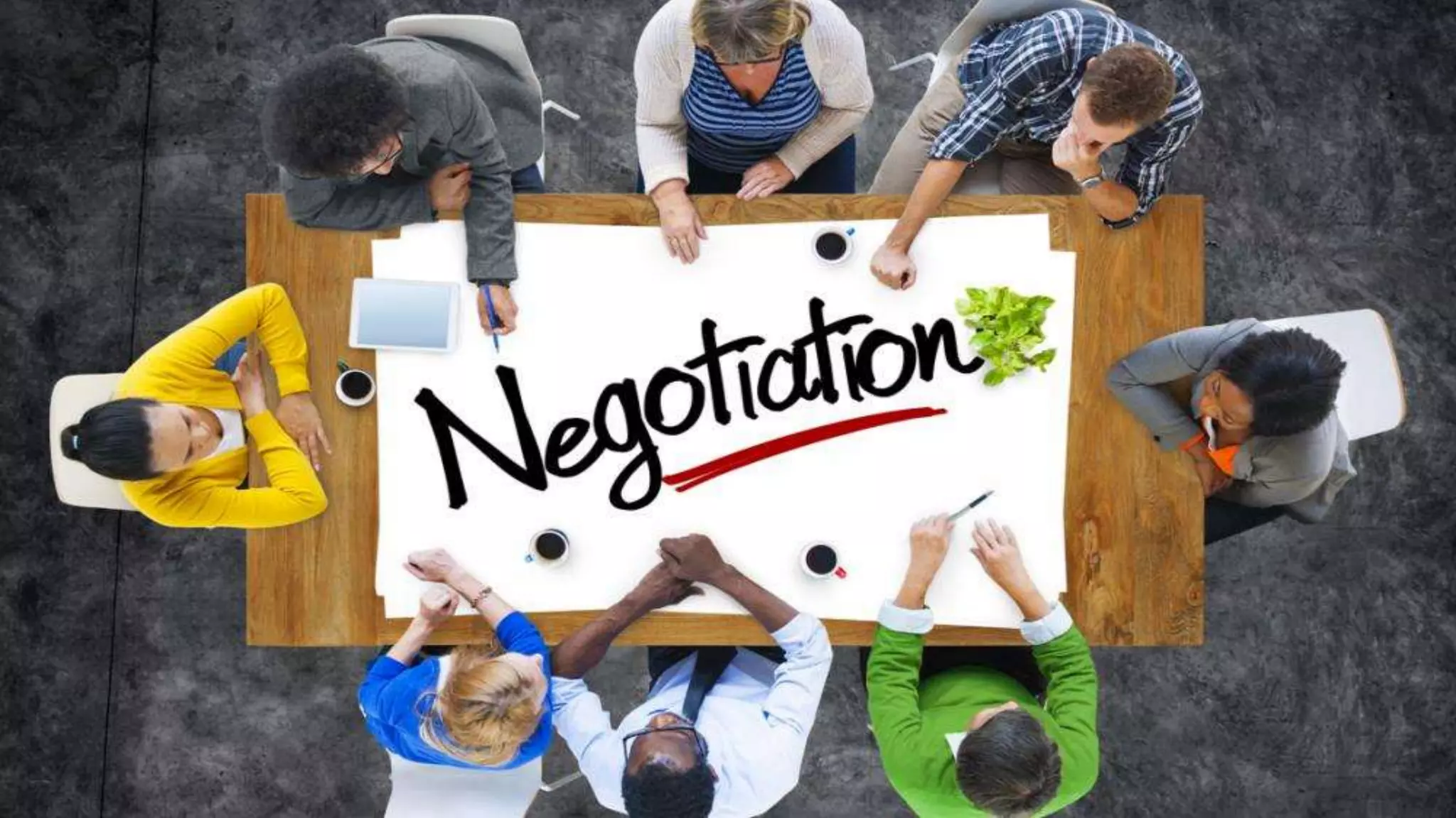 Negotiation Skills | PPTX