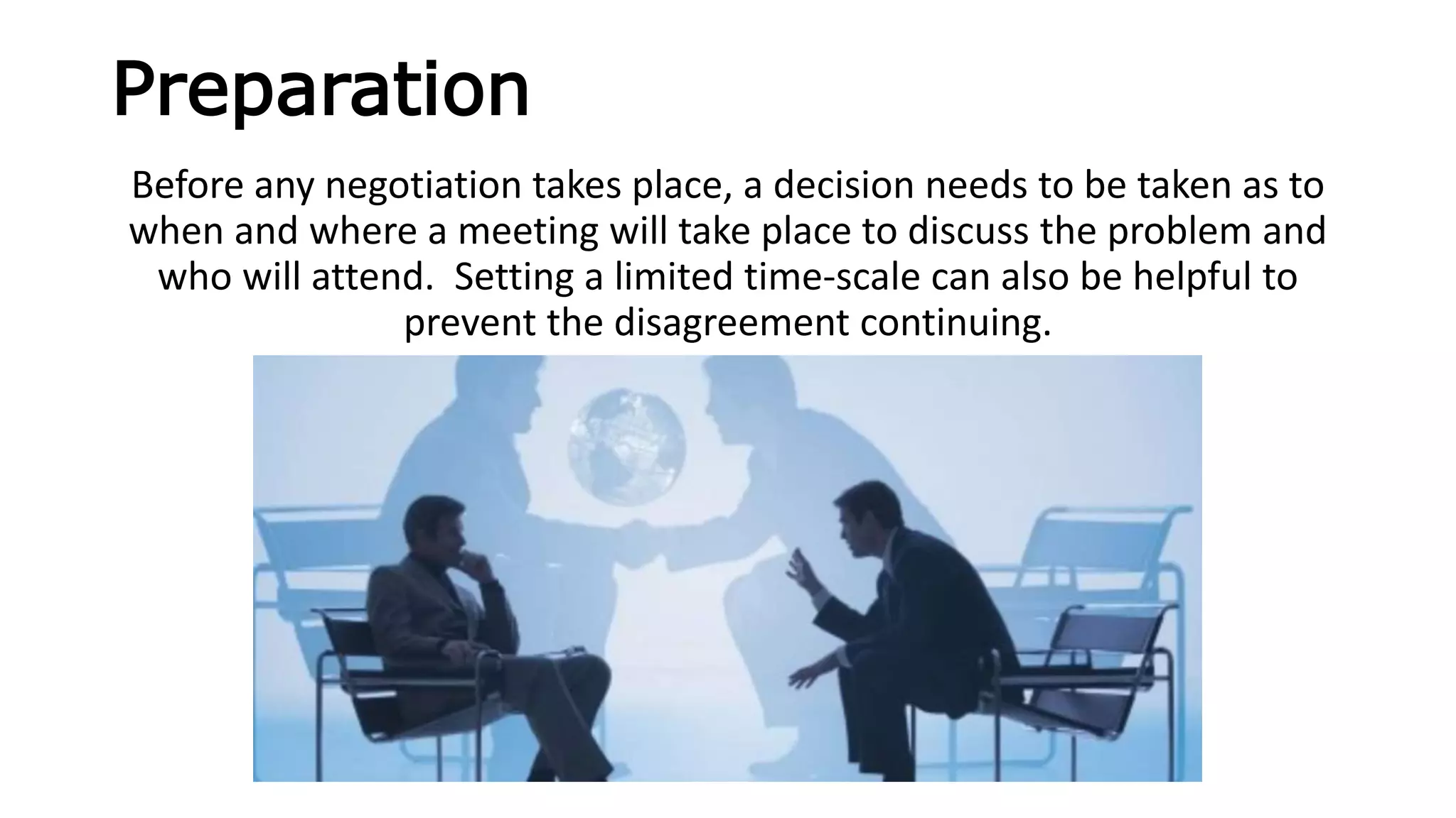 Negotiation Skills | PPTX