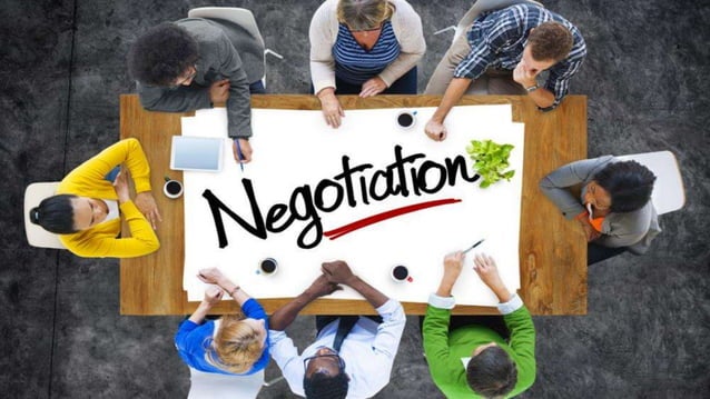 Negotiation Skills | PPTX | Family and Relationships