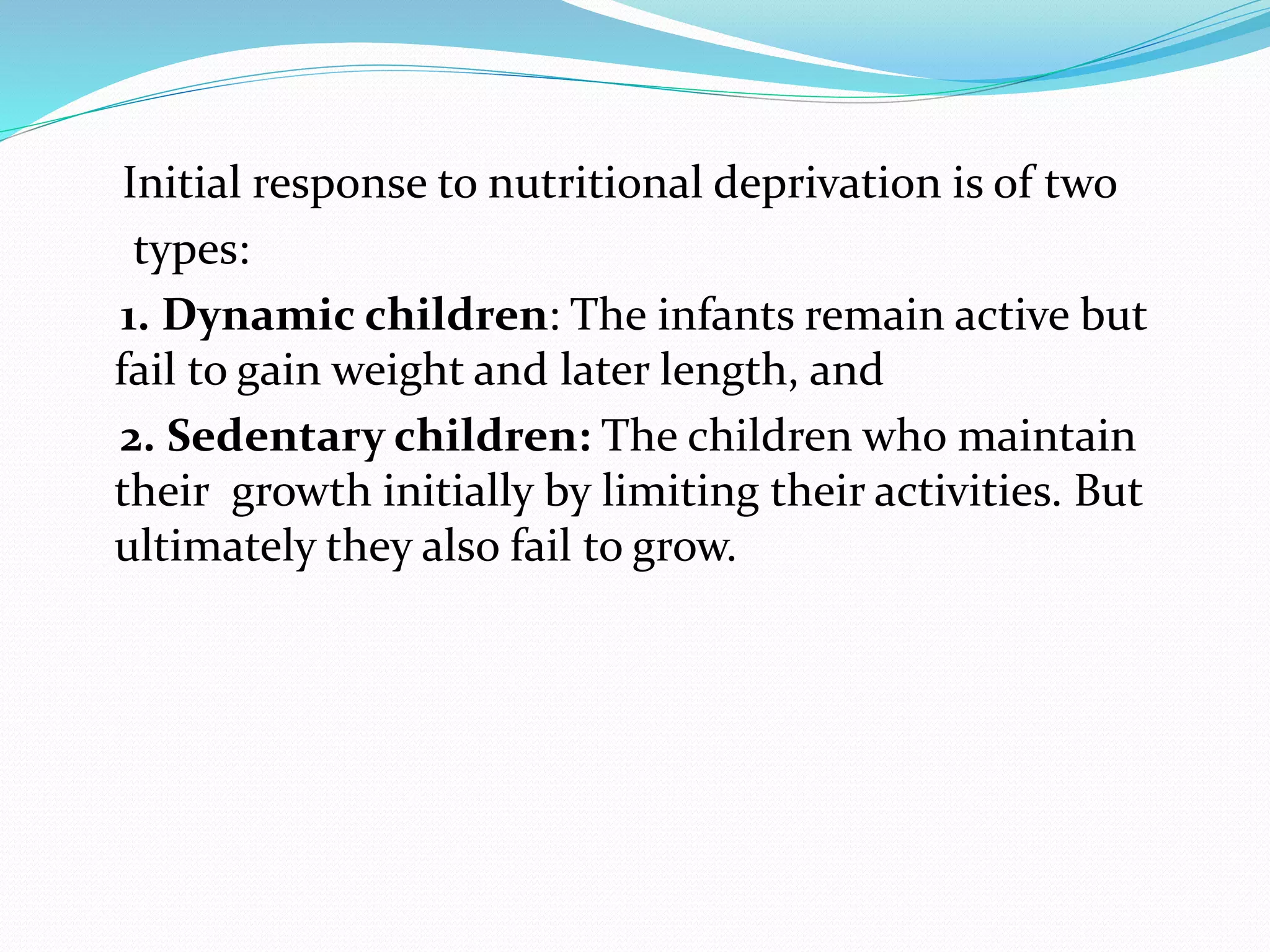 protein energy malnutrition | PPTX