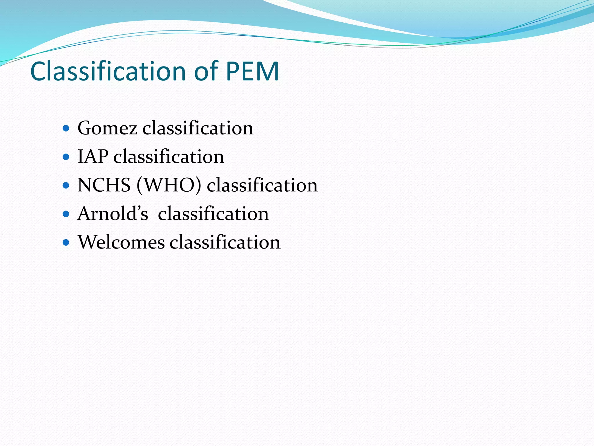 protein energy malnutrition | PPTX