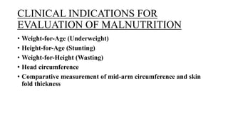 Protein Energy Malnutrition (PEM) | PPTX