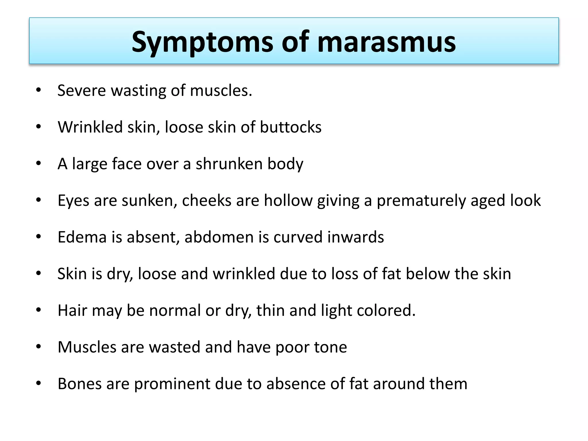 PROTEIN ENERGY MALNUTRITION | PPTX