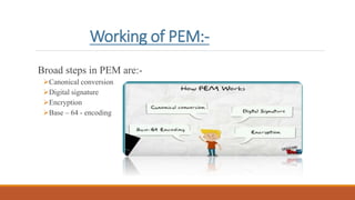 NETWORK AND INTERNET SECURITY | PPT