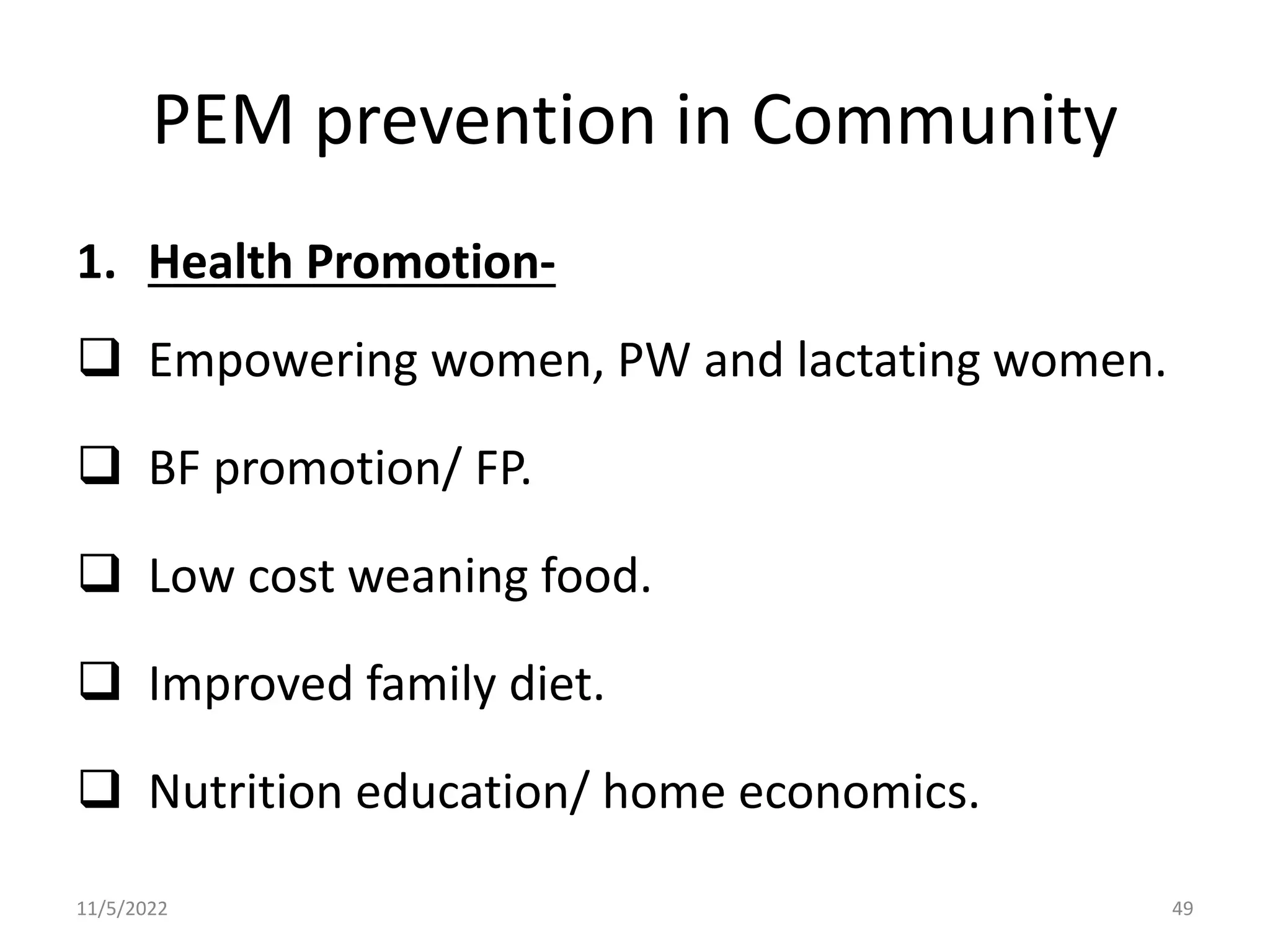 Balanced diet snd PEM management.pptx