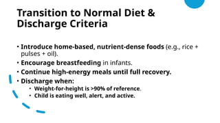 Protein-Energy Malnutrition: Effects on Health and Nutritional ...