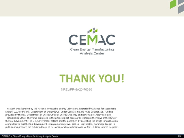 PEM-Alkaline-Comparison-of-technologies-CEMAC | PPT | Free Download