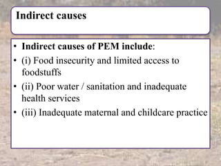 Pem etiopathogenesis | PPT