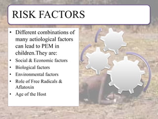 Pem etiopathogenesis | PPT
