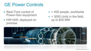 PEM2: Control Applications Portfolio from GE Power | PPT