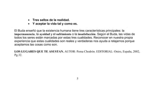 Los lugares que te asustan | PDF