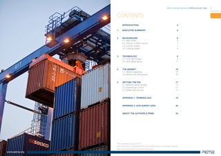 PEMA | OCR In Ports and Terminals | PDF