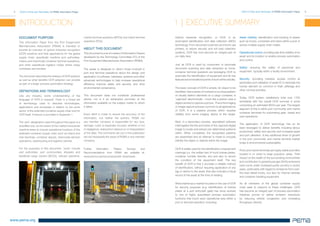 PEMA | OCR In Ports and Terminals | PDF