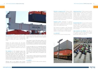 PEMA | OCR In Ports and Terminals | PDF