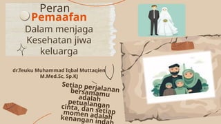 Pemaafan siswa di lingkungan sekolah SAMARA.pptx
