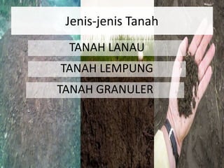 Pemadatan tanah | PPTX