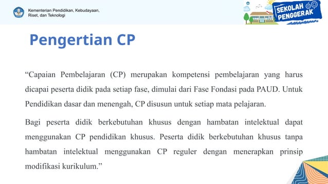 Pemahaman Capaian Pembelajaran Kurikulum Merdeka.pptx