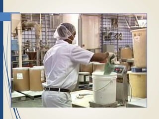 Pemahaman Good Manufacturing Process | PPT
