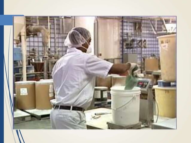 Pemahaman Good Manufacturing Process | PPT