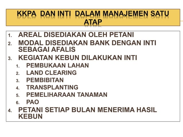 Pemahaman dasar dan mekanisme harga tbs kaltara | PPTX