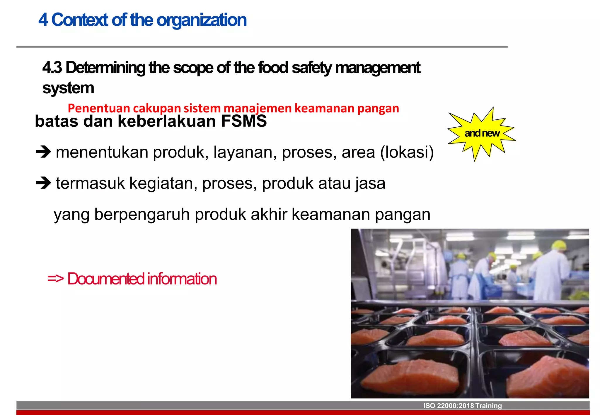PEMAHAMAN ISO 22000_2018 FSMS - BUDIDAYA PORANG.pptx