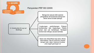 Pemahaman ISO 22000 FSMS & HACCP.ppt