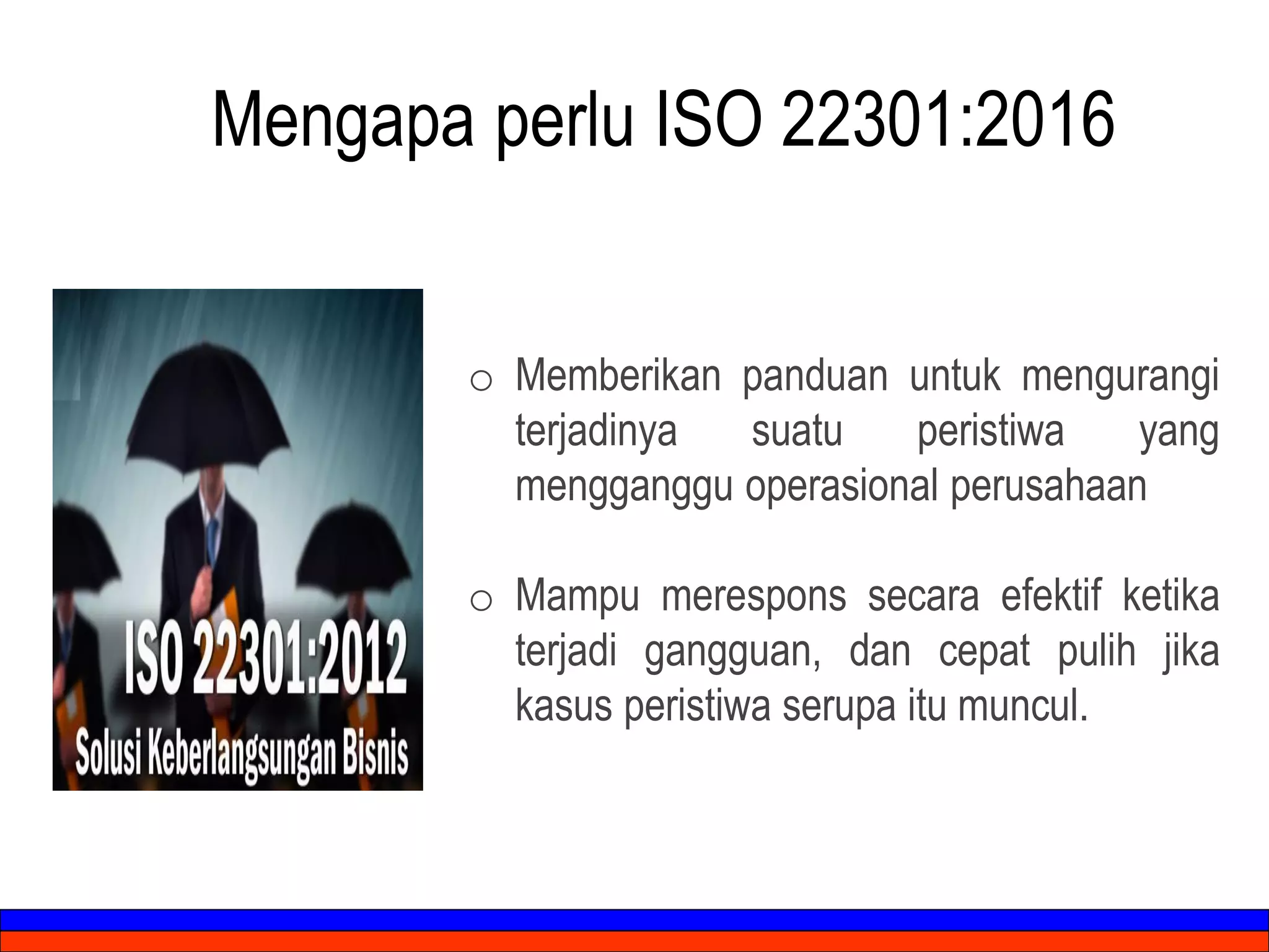 ISO 22301:2019 BCMS Awareness | PDF