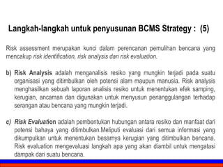 ISO 22301:2019 BCMS Awareness | PDF
