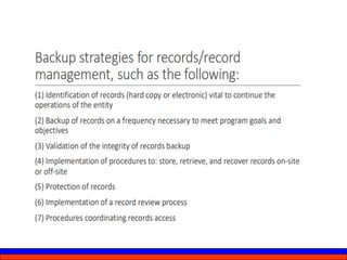 ISO 22301:2019 BCMS Awareness | PDF