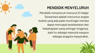 PENYEBARAN PEMAHAMAN TENTANG MERDEKA BELAJAR | PPT