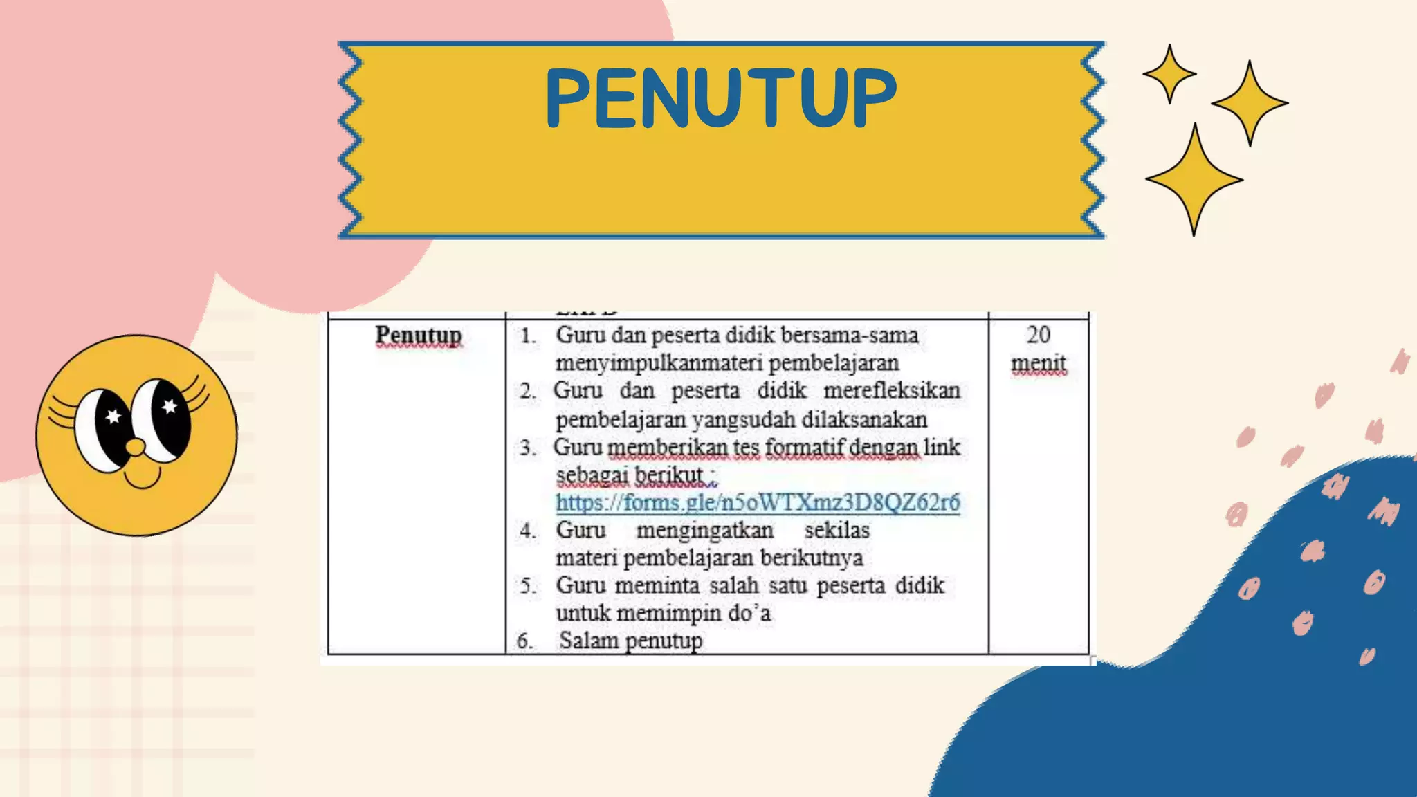 Pemahaman tentang Peserta Didik dan Pembelajarannya Topik 6 Ruang Kolaborasi.pptx
