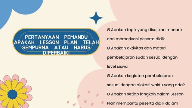 Pemahaman tentang Peserta Didik dan Pembelajarannya Topik 6 Ruang Kolaborasi.pptx | Free Download