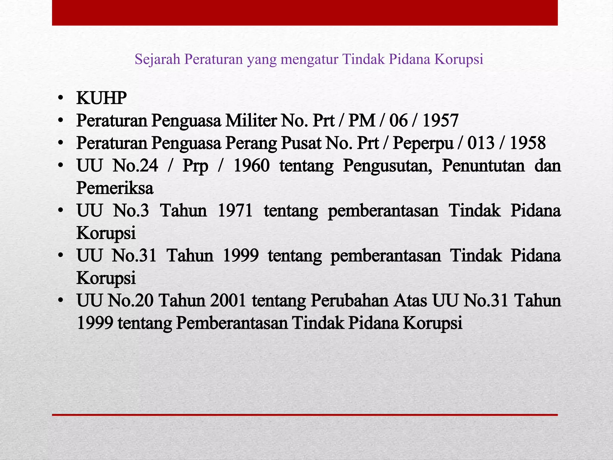 PEMAHAMAN TINDAK PIDANA KORUPSI.pptx