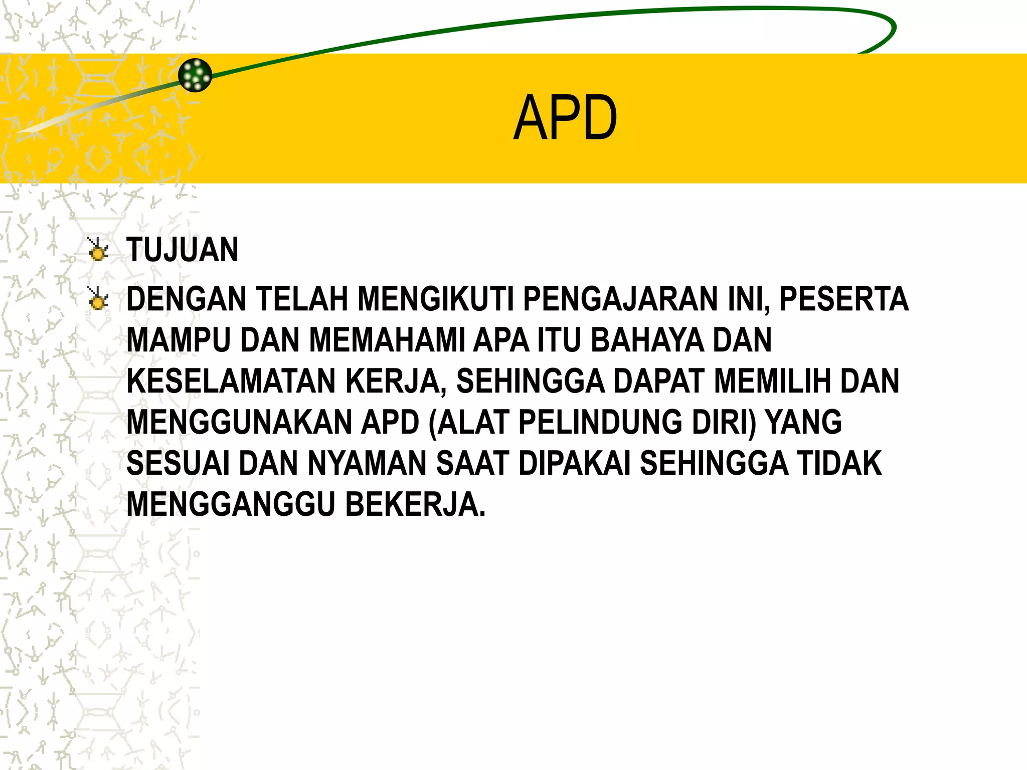 Pemakaian APD.ppt