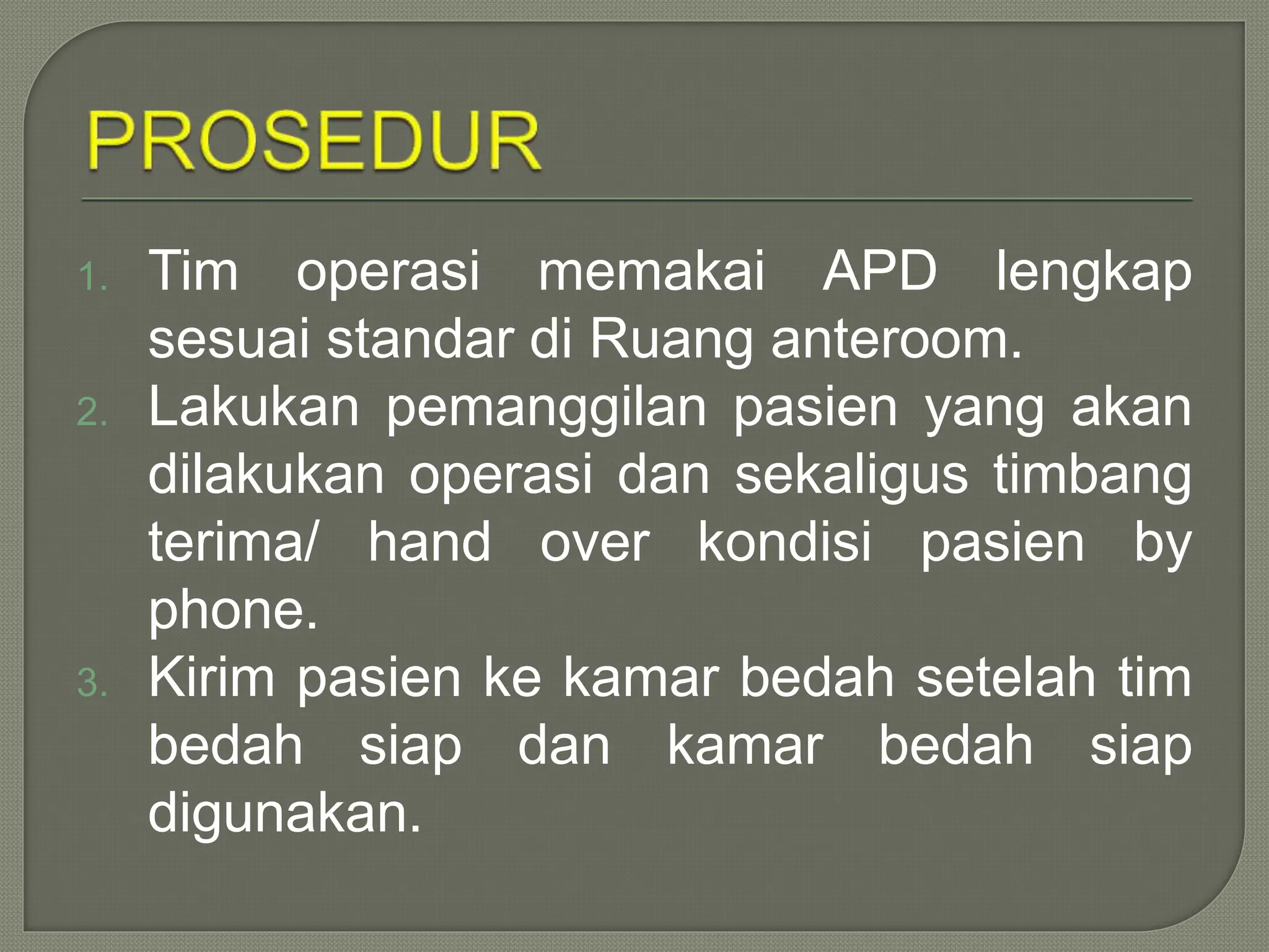 PEMAKAIAN APD OPERASI COVID 19.pptx