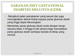 Pemakanan khusus di bulan puasa | PPT