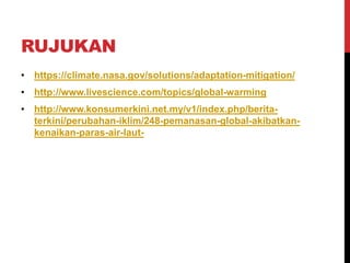 Pemanasan global | PPT