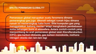 Pemanasan global | PPT