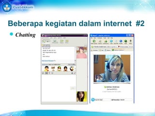 Pemanfaatan internet-sebagai-bahan-belajar | PPT