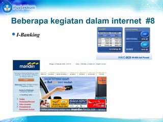 Pemanfaatan internet-sebagai-bahan-belajar | PPT